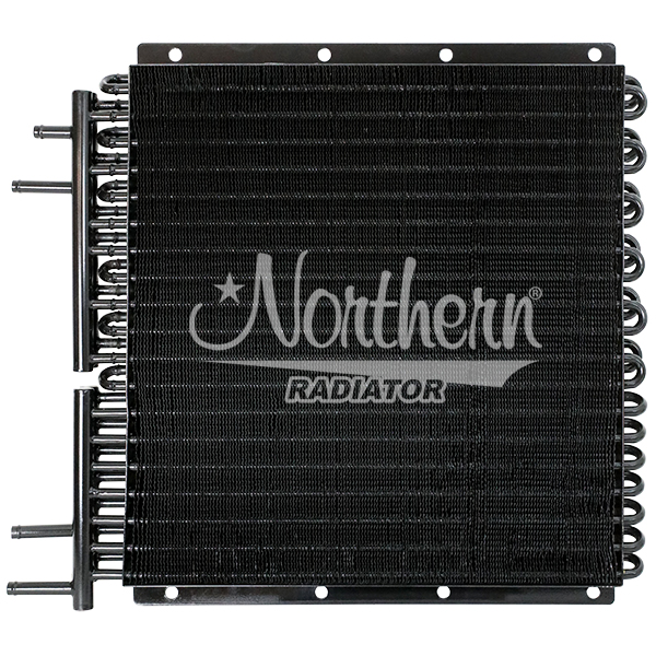 Northern Radiator | Case/IH Backhoe Hydraulic Oil Cooler - 17 7/8 x 19 ...