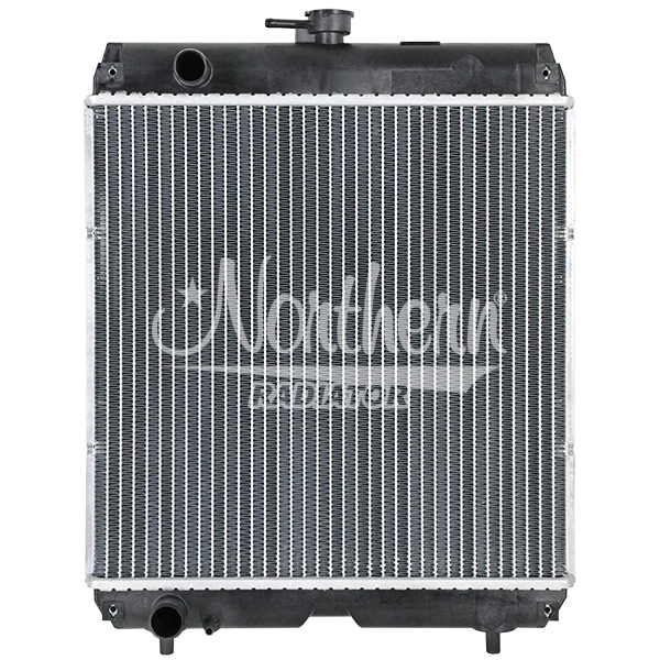 Northern Radiator | Kubota Mini Excavator Radiator - 15 3/4 x 15 3/4 x ...