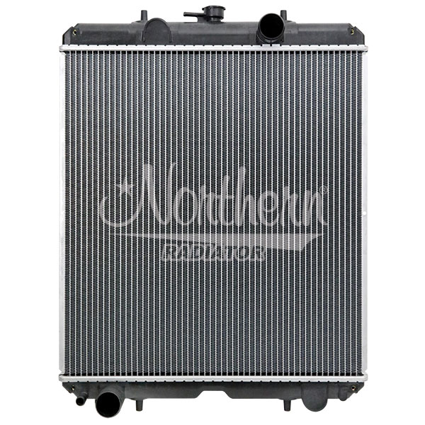 Northern Radiator | Kubota Tractor Radiator - 22 5/8 x 20 3/4 x 2 1/4