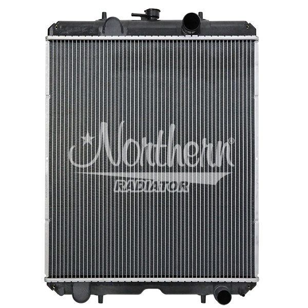 Northern Radiator | Kubota Excavator Radiator - 23 5/8 x 20 7/8 x 2 1/4