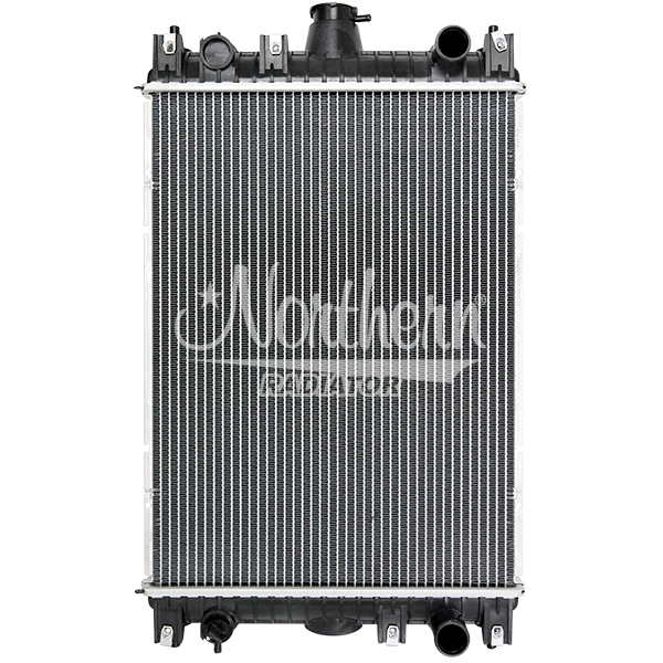 Northern Radiator | John Deere Skid Steer Radiator - 22 x 16 x 3 3/8