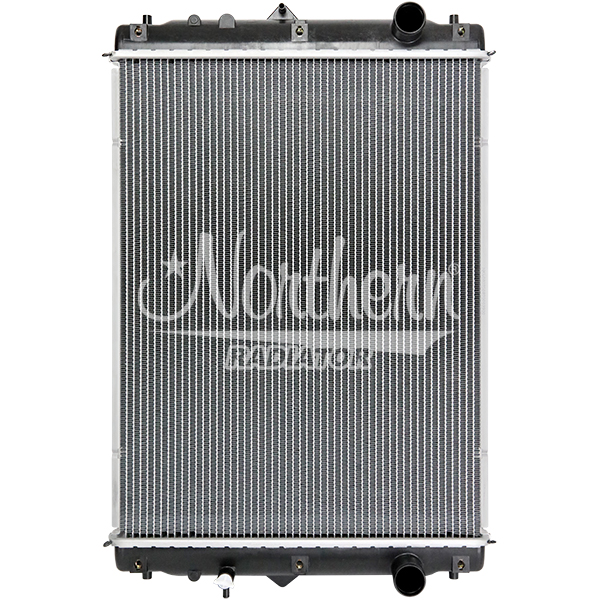 Northern Radiator | John Deere Skid Steer Radiator - 23 x 15 3/8 x 3 7/8
