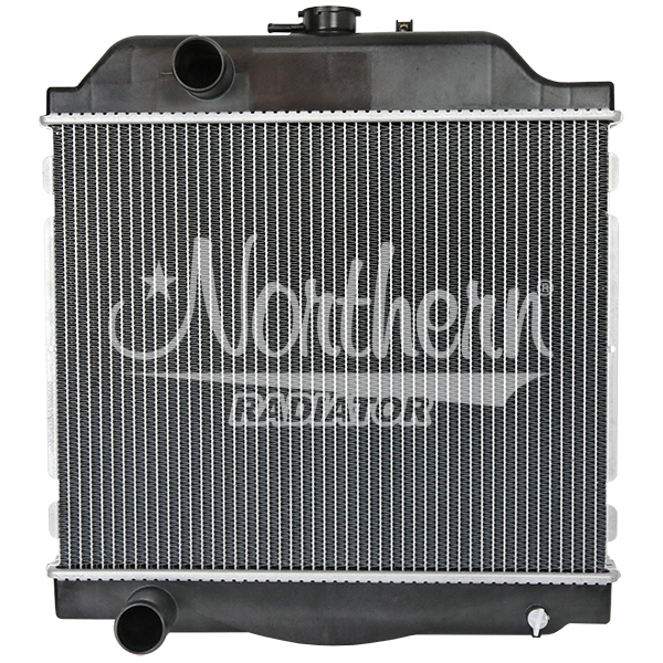 Northern Radiator | John Deere Radiator - 15 1/2 x 19 1/4 x 2 1/8