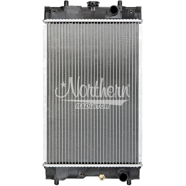 Northern Radiator | Yanmar Mini Excavator Radiator - 17 3/4 x 11 3/8 x ...