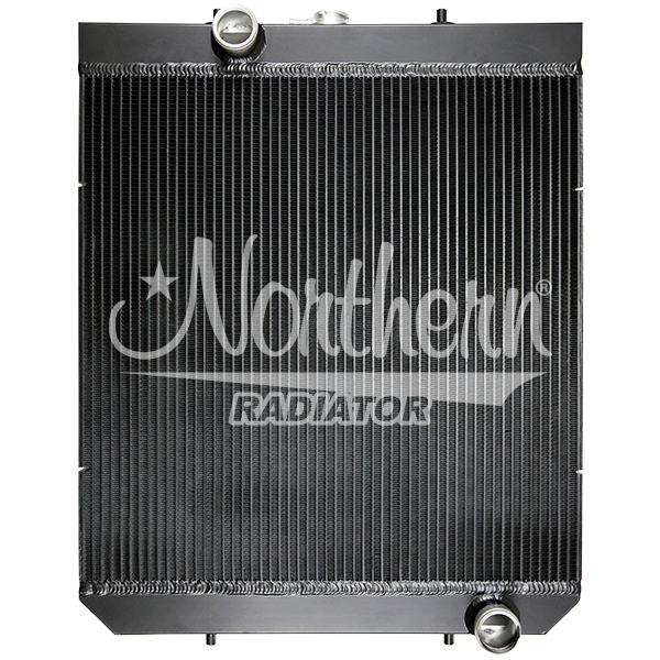 Northern Radiator | Sky Trak Telehandler Radiator - 22 1/4 x 21 x 2 1/2