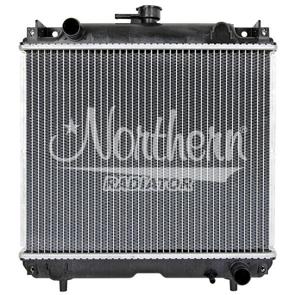 Northern Radiator | Yanmar Tractor Radiator - 12 3/4 x 15 1/4 x 1 7/8