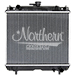 Northern Radiator | Yanmar Tractor Radiator - 12 3/4 x 15 1/4 x 1 7/8