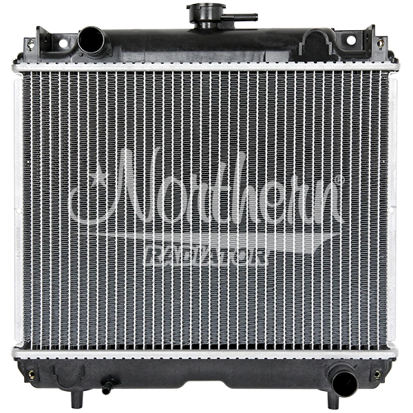 Northern Radiator | Yanmar Tractor Radiators - 11 7/8 x 15 1/4 x 1 7/8