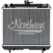 Northern Radiator | Yanmar Tractor Radiators - 11 7/8 x 15 1/4 x 1 7/8