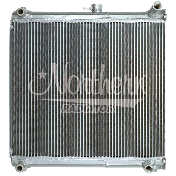 Northern Radiator | Kubota Skid Steer Radiator / Oil Cooler Combo - 24 ...