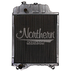 Northern Radiator | JOHN DEERE TRACTOR