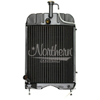 Northern Radiator | MASSEY FERGUSON TRACTOR