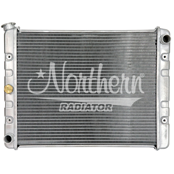 Northern Radiator | John Deer UTV Radiator - 15 3/4 x 13 3/8 x 1 1/8