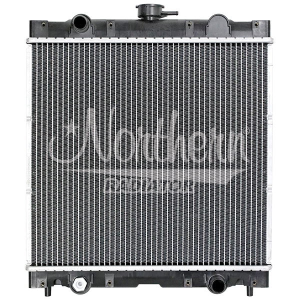 Northern Radiator | John Deere Lawn Mower - 16 3/4 x 17 5/8 x 2 1/4