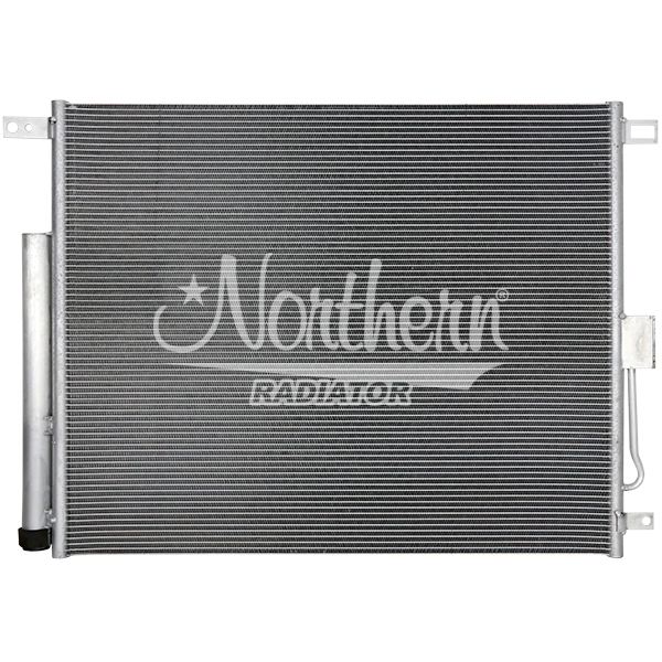 Northern Radiator | Condenser - 25 3/8 x 20 5/8 x 5/8
