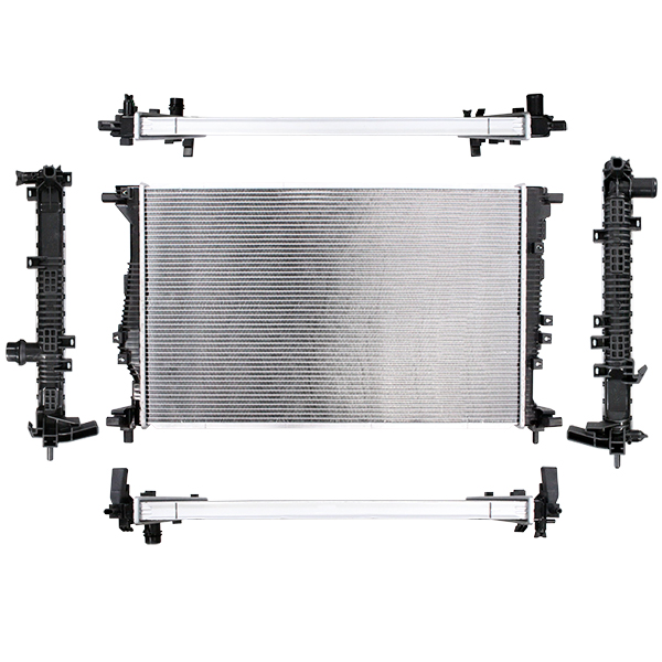 Northern Radiator | Radiator - 26 9/16 x 16 5/8 x 1 1/4
