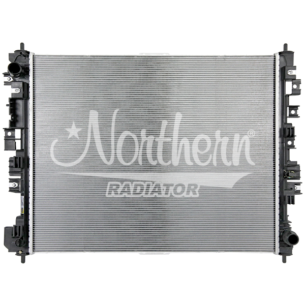Northern Radiator | Radiator - 26 3/4 x 21 7/8 x 7/8