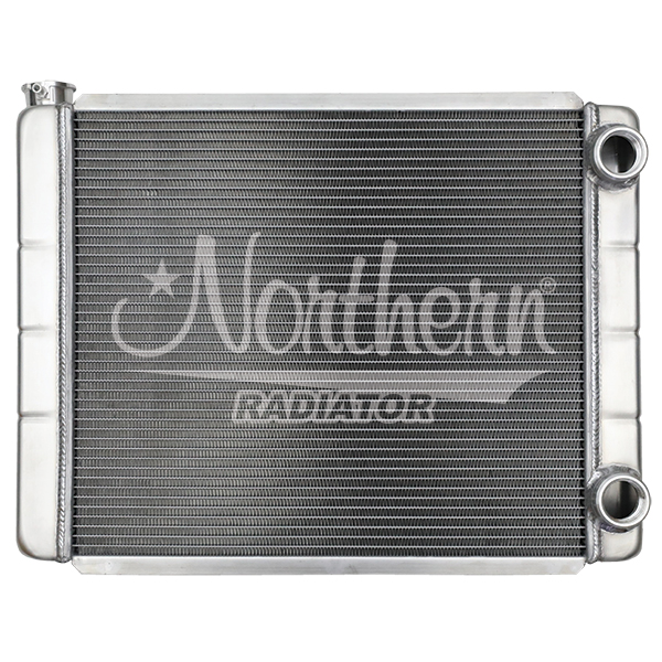 Northern Radiator | Race Pro Radiator - 25 3/8 x 19 5/8 x 3 1/8 GM ...
