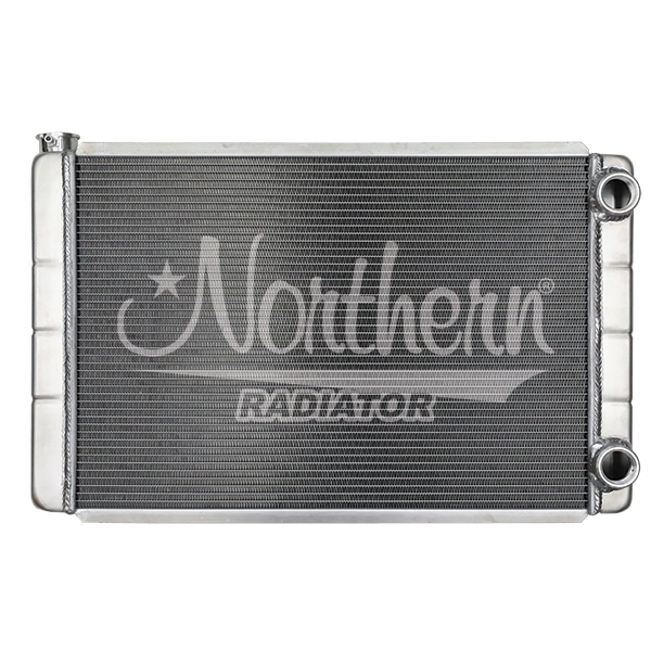 Northern Radiator | Race Pro Radiator - 30 7/8 x 19 5/8 x 3 1/8 GM ...