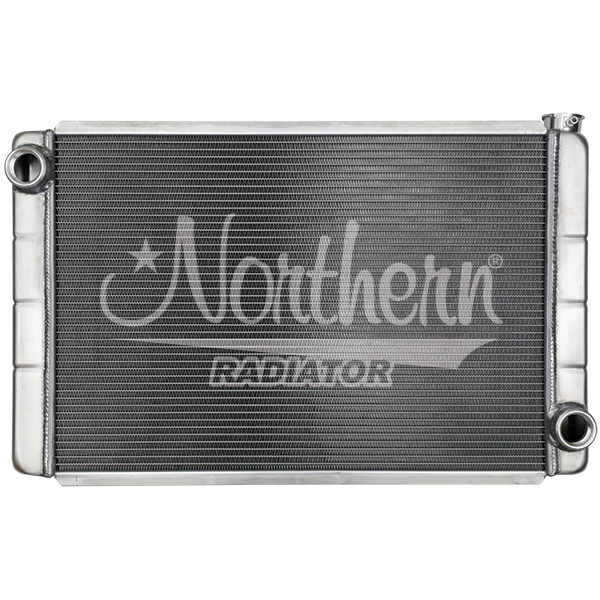 Northern Radiator | Race Pro Radiator - 30 7/8 x 19 5/8 x 3 1/8 GM With ...
