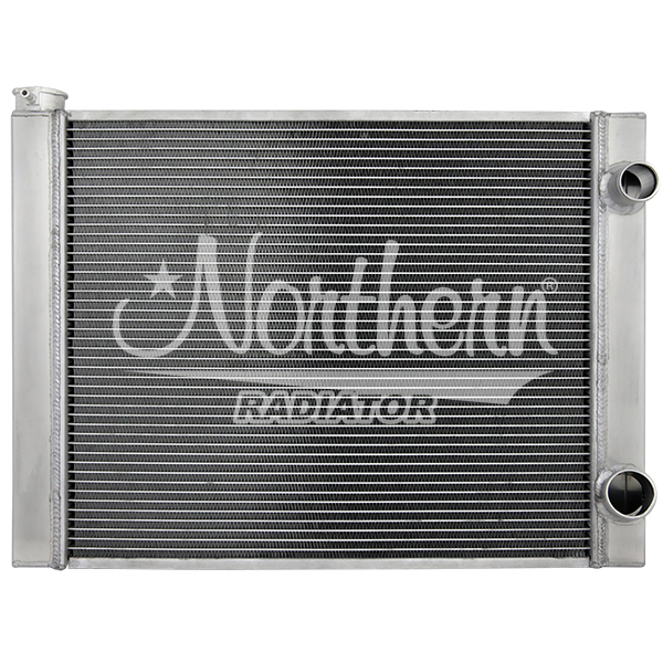 Northern Radiator | Race Pro Radiator - 26 x 19 x 2 1/2 Single Row ...