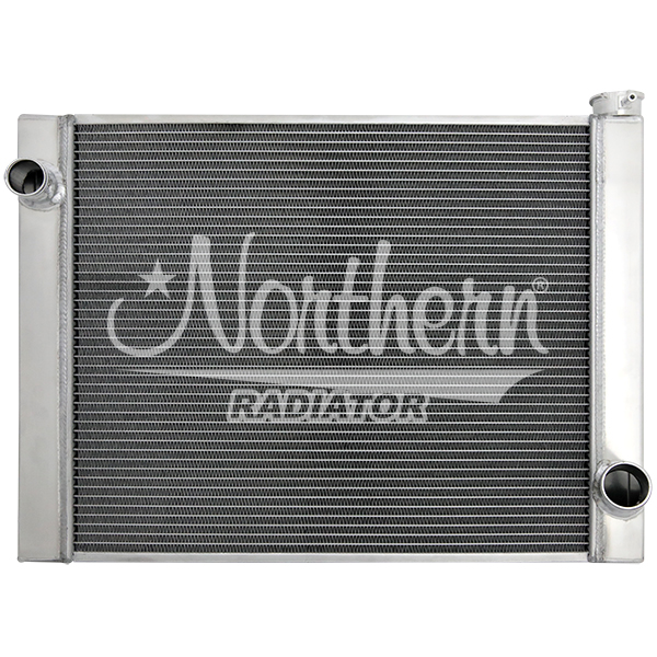 Northern Radiator | Race Pro Radiator - 26 x 18 3/4 x 2 GM Single Row