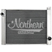 Northern Radiator | Race Pro Radiator - 26 x 18 3/4 x 2 GM Single Row