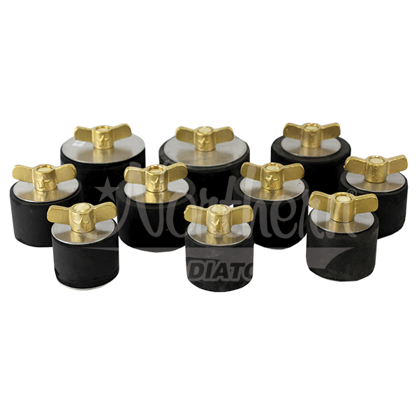 Northern Radiator | Set Of 10 Sta-Tite Expansion Jumbo Plugs