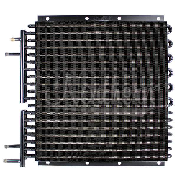 Northern Radiator | Oil Cooler - Hydraulic - Case/IH Backhoe - 19 x 18 ...