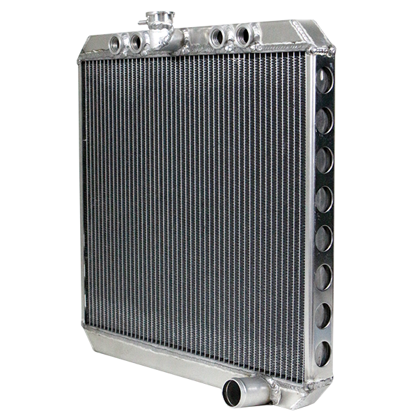 Northern Radiator | Sprint Car Radiator - 20 x 20 x 1 7/8 (Downflow)