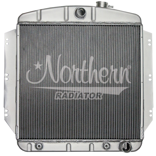 Northern Radiator | Muscle Car Radiators - 25 3/8 x 21 7/8 x 3 1/4