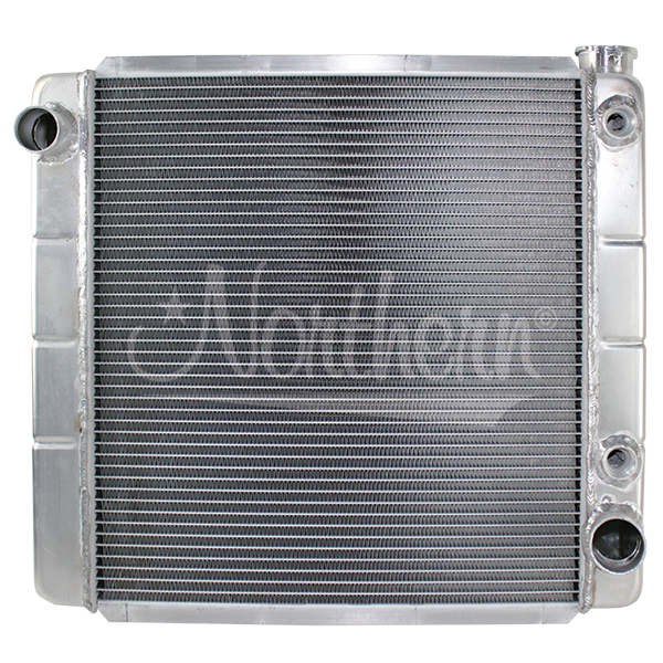 Northern Radiator | Race Pro Radiators - 21 1/2 x 19 5/8 x 3 1/8 Chevy ...