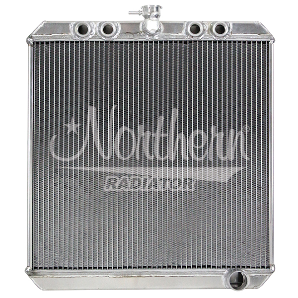 Northern Radiator | Sprint Car Radiator - 21 1/4 x 19 7/8 x 2 1/4 ...