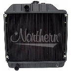 Northern Radiator | JOHN DEERE TRACTOR