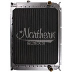 Northern Radiator | JOHN DEERE COMBINE