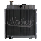 Northern Radiator | MASSEY FERGUSON TRACTOR