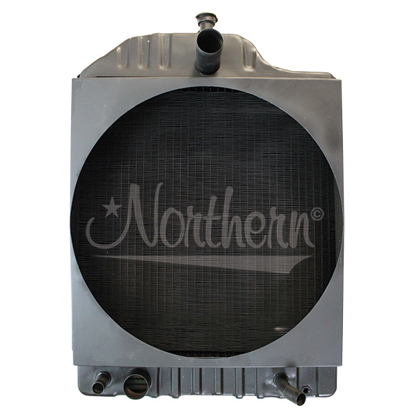 Northern Radiator | White Tractor Radiator - 22 x 21 3/4 x 3