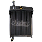 Northern Radiator | JOHN DEERE TRACTOR