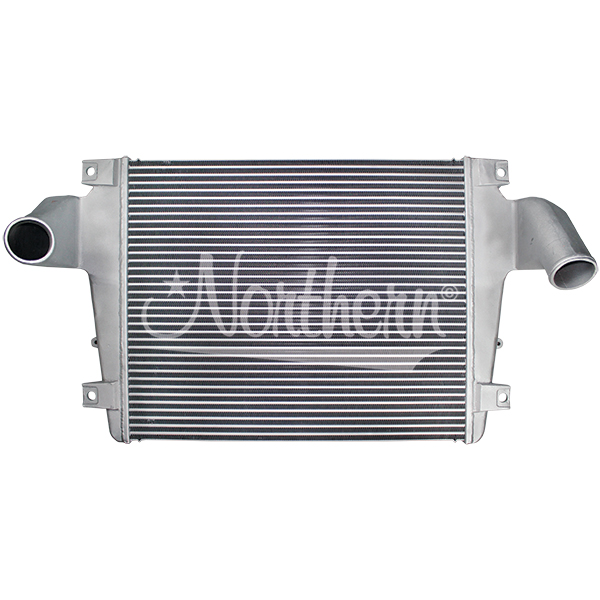 Northern Radiator | Volvo / White Charge Air Cooler - 34 1/4 x 29 3/16 ...