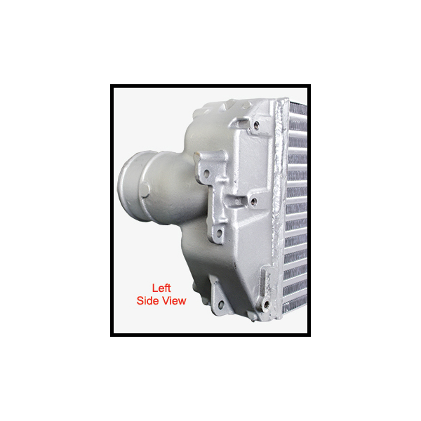 Northern Radiator | International / Navistar Charge Air Cooler - 39 3/4 ...