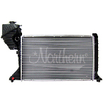 Northern Radiator | WITHOUT PTO CRANK BOX