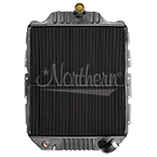 Northern Radiator | WITHOUT PTO CRANK BOX