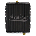 Northern Radiator | WITHOUT PTO CRANK BOX