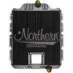 Northern Radiator | WITH PTO CRANK BOX