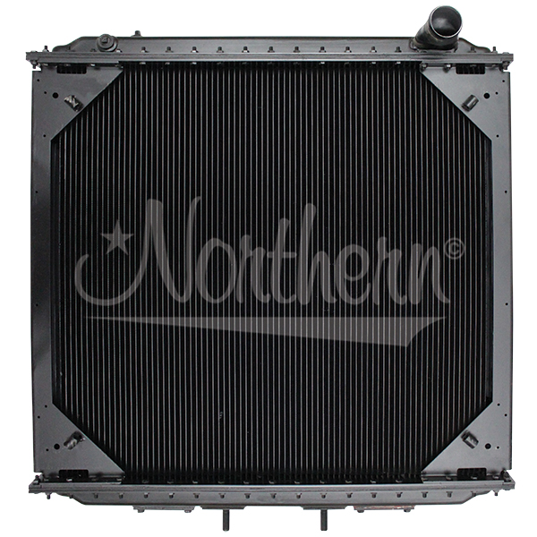 Northern Radiator | Western Star Radiator - 33 3/4 x 35 1/8 x 2 1/16