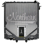 Northern Radiator | WITH PTO CRANK BOX