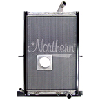 Northern Radiator | With Pto Crank Box