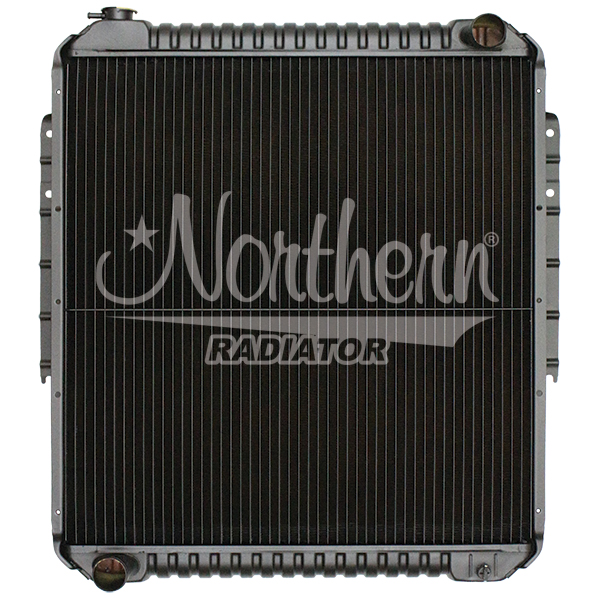Northern Radiator | Ford / Sterling Radiator - 29 x 27 11/16 x 2 1/4