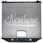 Northern Radiator | WITH PTO CRANK BOX