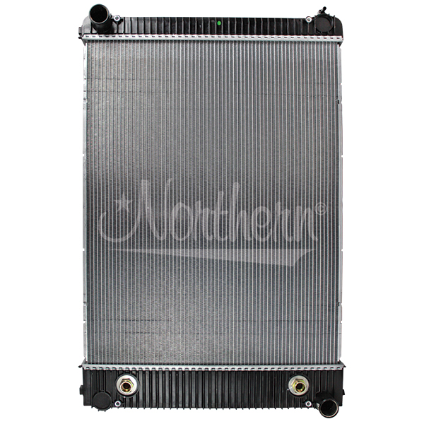 Northern Radiator | Freightliner / Sterling Radiator - 34 x 26 3/8 x 2